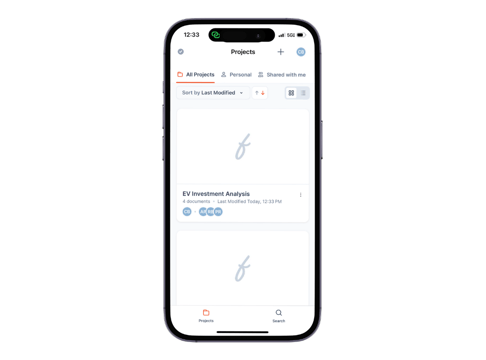 Use Folia On the Go