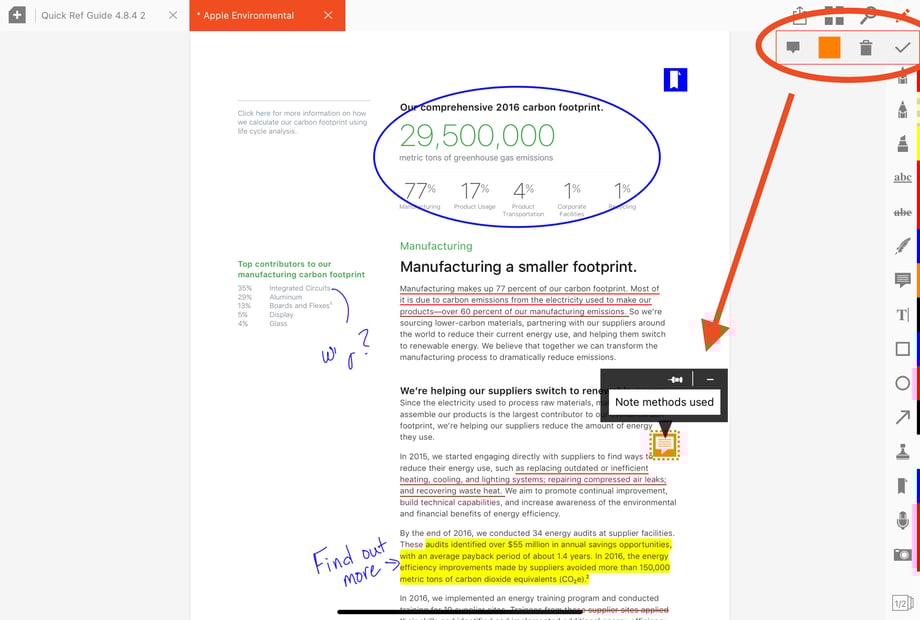 How To Edit And Delete Annotations 