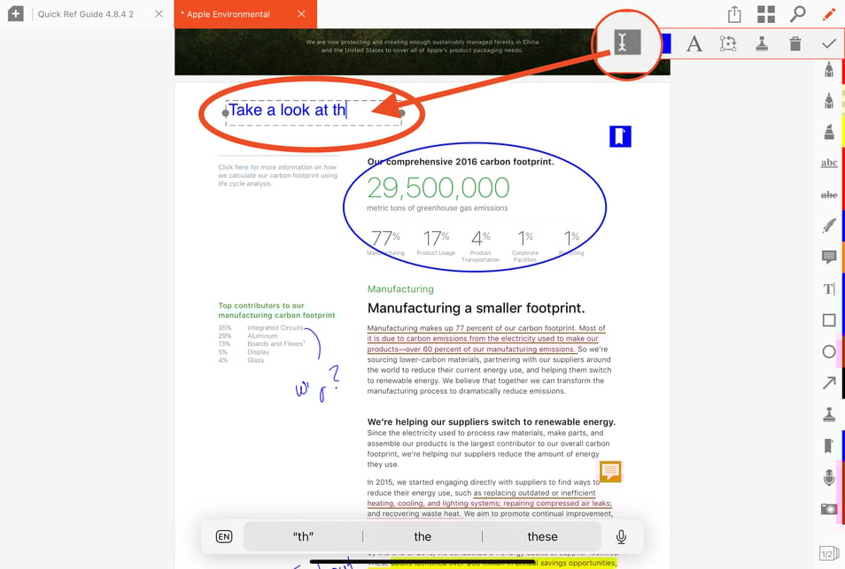 How to Edit and Delete Annotations