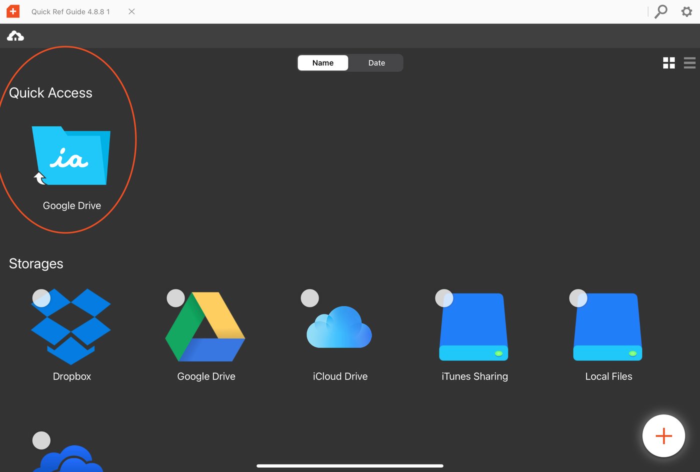 How to Set the Default Save Location in iAnnotate How to Set the Default Save Location in iAnnotate
