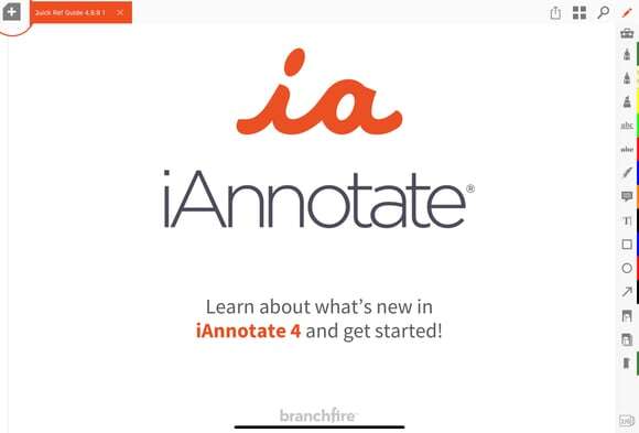 The iAnnotate Library