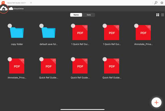 The iAnnotate Library